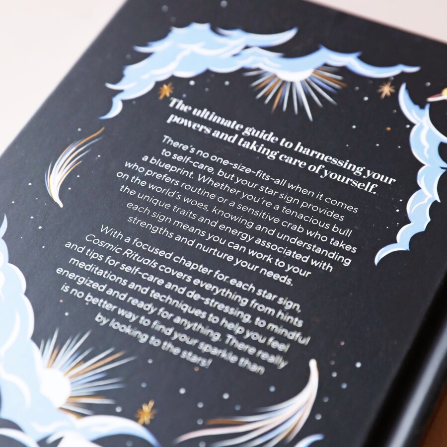 Cosmic Rituals Book | Lisa Angel