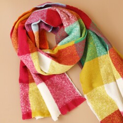 Vintage London Map Scarf | Women's Fashion Scarves | Lisa Angel