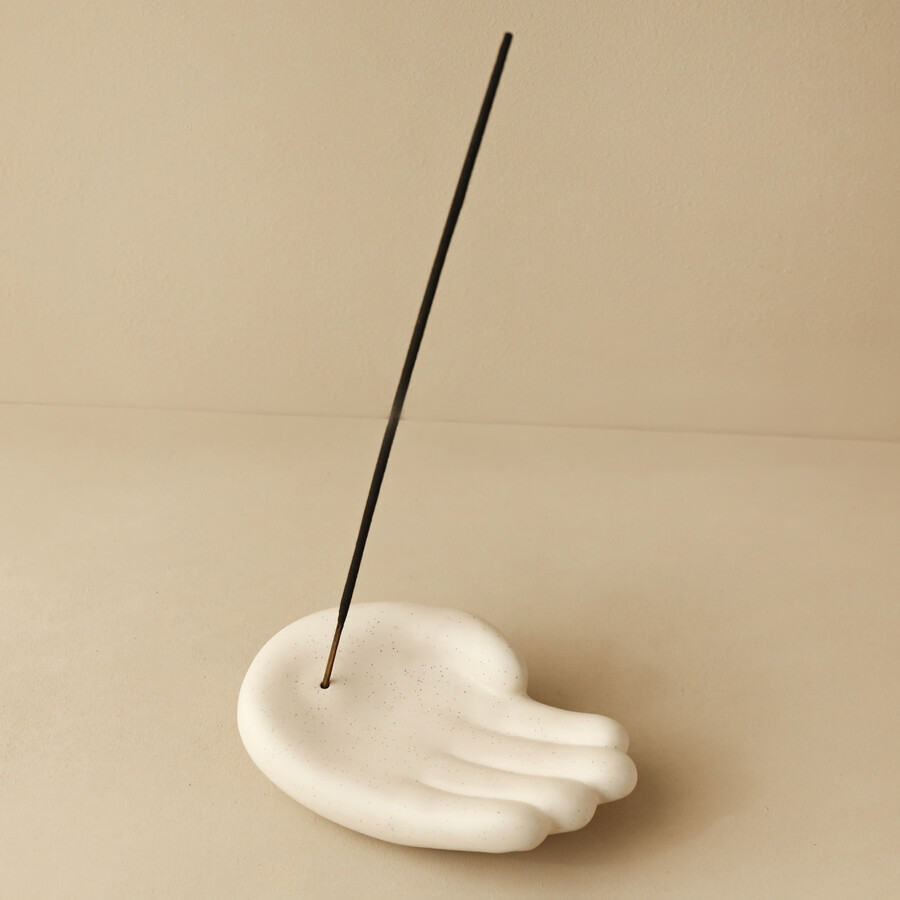 Hand Incense Holder | Sass & Belle | Lisa Angel