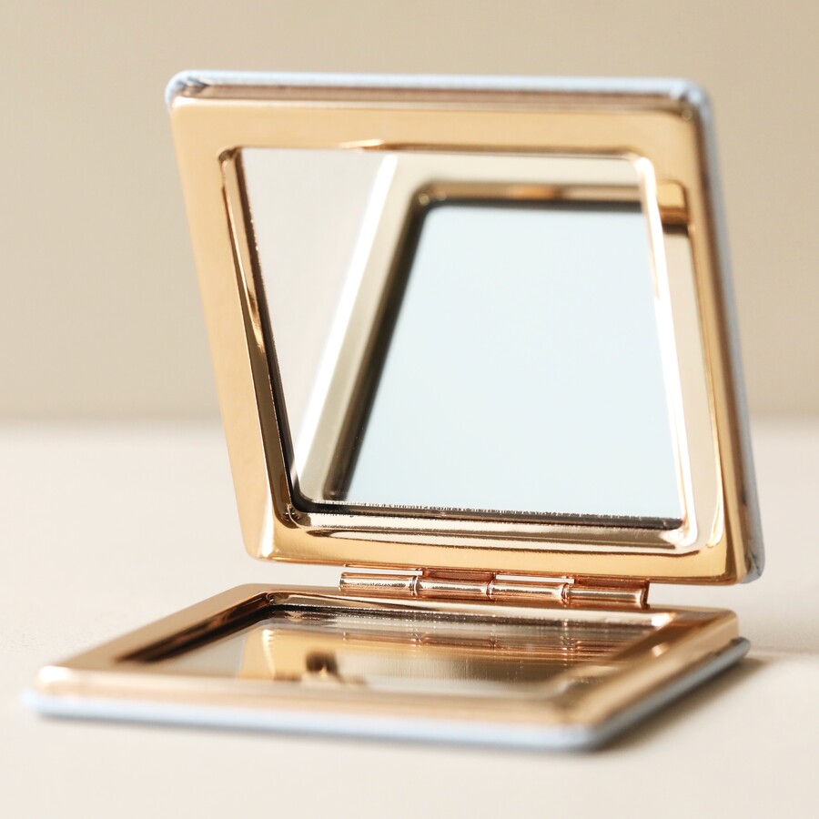 Paddleboarding Compact Mirror | Lisa Angel