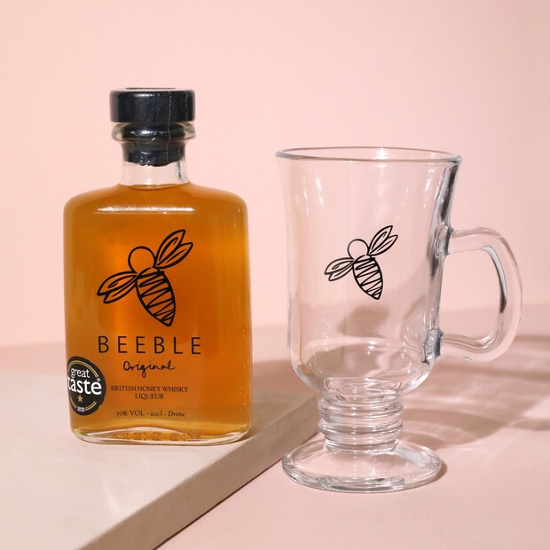 Hot Toddy Gift Box | Alcohol Gifts | Beeble | Lisa Angel
