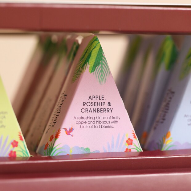 Gin Botanicals Cold Infusion Bags | English Tea Shop | Lisa Angel