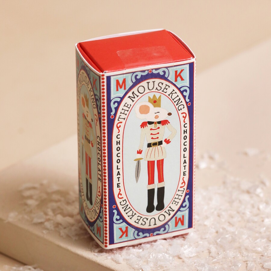 White Chocolate Mice | The Chocolate Gift Company | Lisa Angel