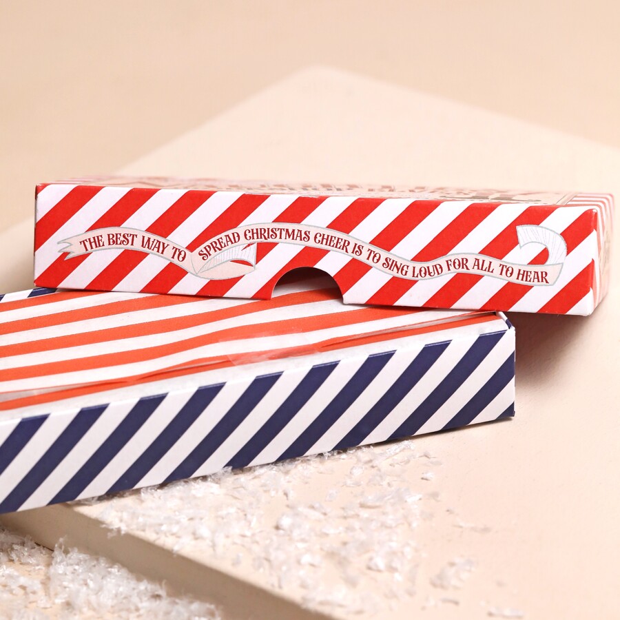 Chocolate Elves Box | The Chocolate Gift Company | Lisa Angel