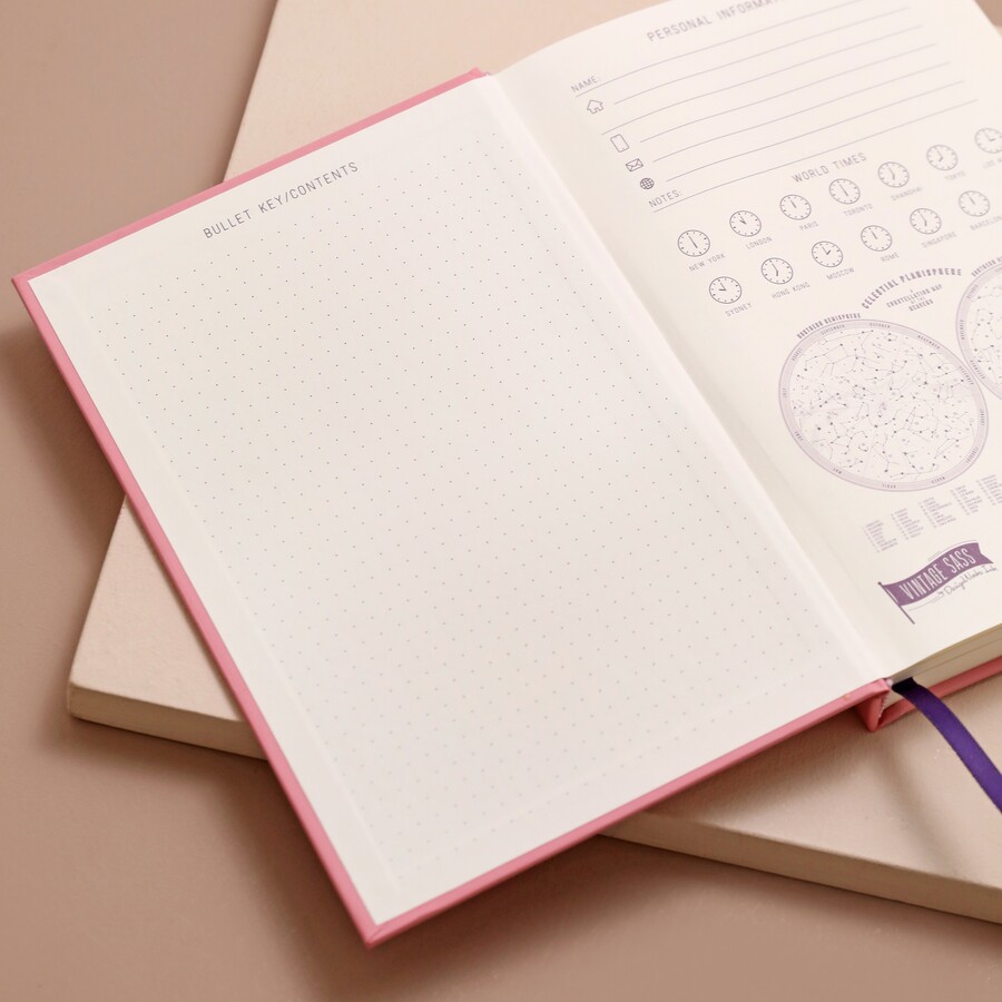 No Prob Llama Lined Notebook | Designworks Ink | Lisa Angel