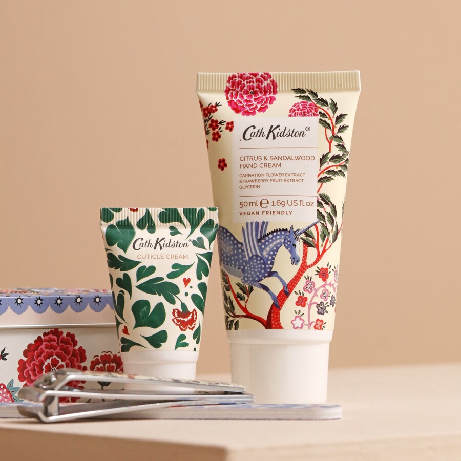 The Artist's Kingdom Nail Care Kit | Cath Kidston | Lisa Angel