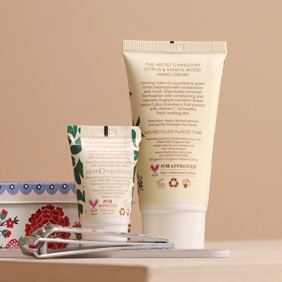 The Artist's Kingdom Nail Care Kit | Cath Kidston | Lisa Angel