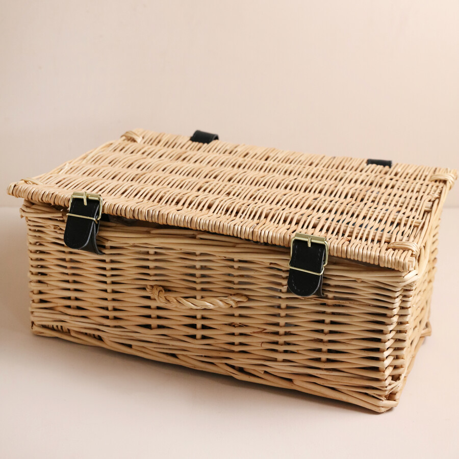 Afternoon Tea Wicker Gift Hamper | Gifts | Lisa Angel