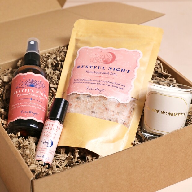 Restful Night Gift Set | Lisa Angel