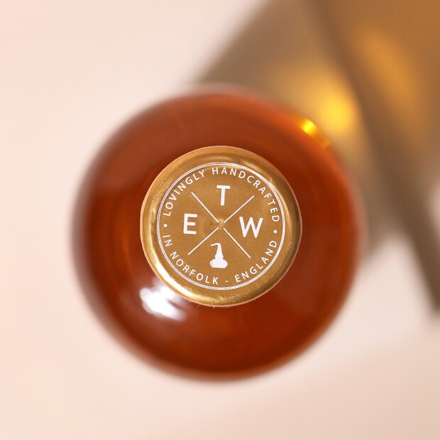 500ml Quince Whisky Liqueur | The English Distillery | Lisa Angel