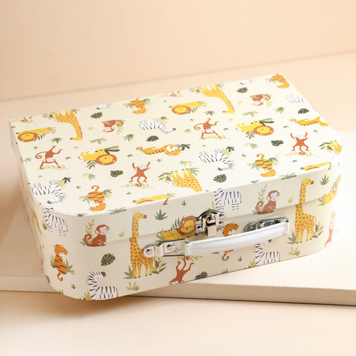 Savannah Safari Kids' Tea Set | Sass & Belle | Lisa Angel