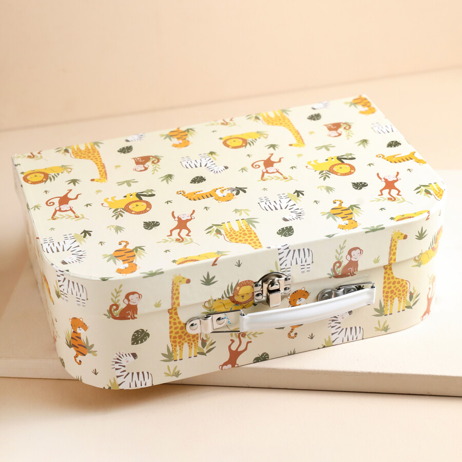 Savannah Safari Kids' Tea Set | Sass & Belle | Lisa Angel