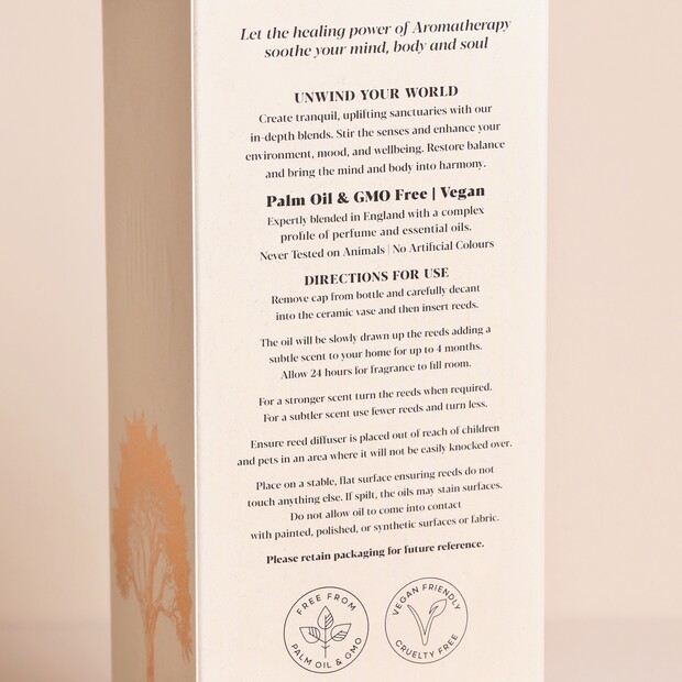 Himalayan Cedarleaf Reed Diffuser | Aery | Lisa Angel