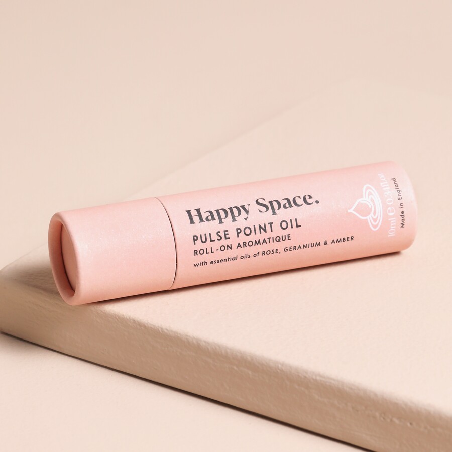 Aery Happy Space Pulse Point Roll On | Aery | Lisa Angel