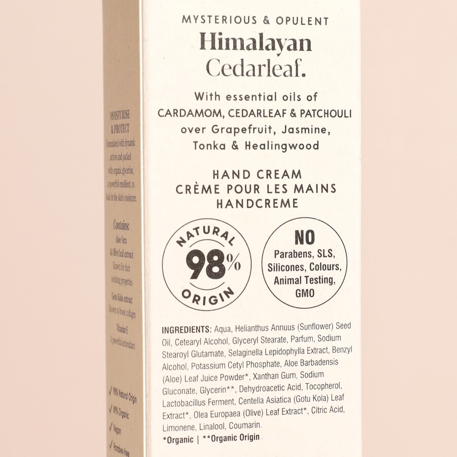 Himalayan Cedarleaf Hand Cream | Aery | Skincare | Lisa Angel