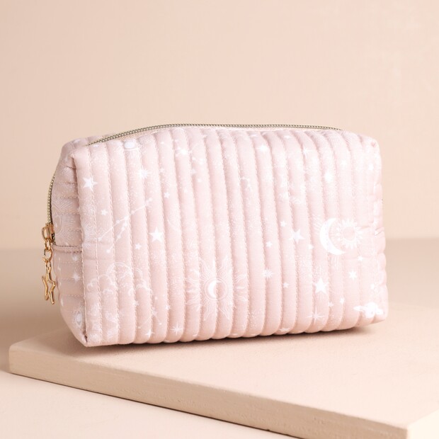 Small Rose Celestial Wash Bag | Travel Accessories | Lisa Angel