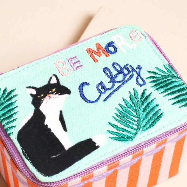 Catnip 'Be More Catty' Box | House of Disaster | Lisa Angel