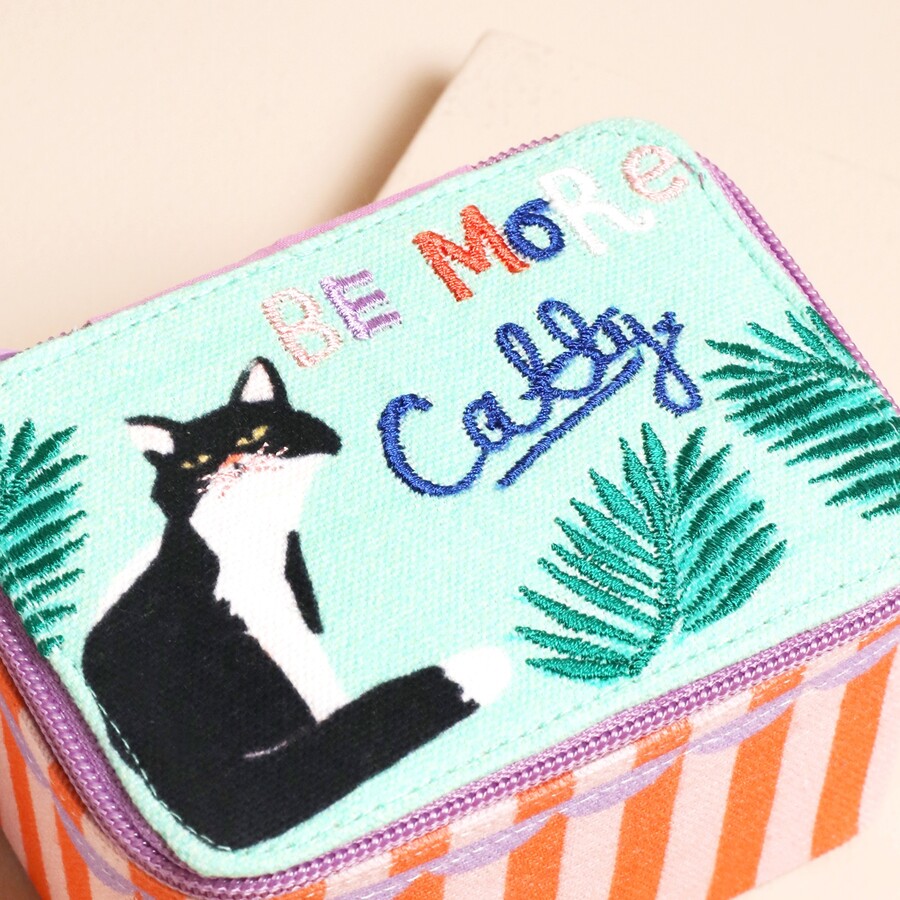 Catnip 'Be More Catty' Box | House of Disaster | Lisa Angel