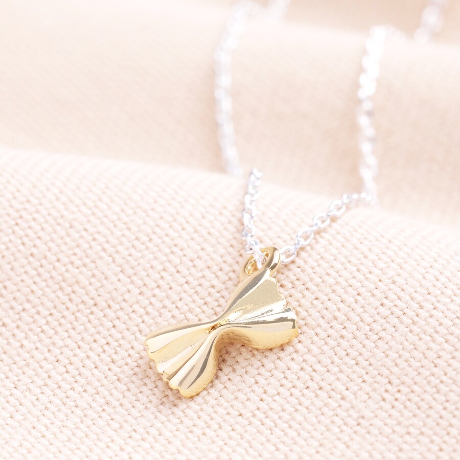 Pasta Pendant Necklace | Estella Bartlett | Lisa Angel