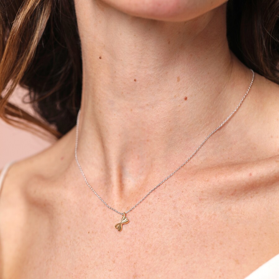 Pasta Pendant Necklace | Estella Bartlett | Lisa Angel