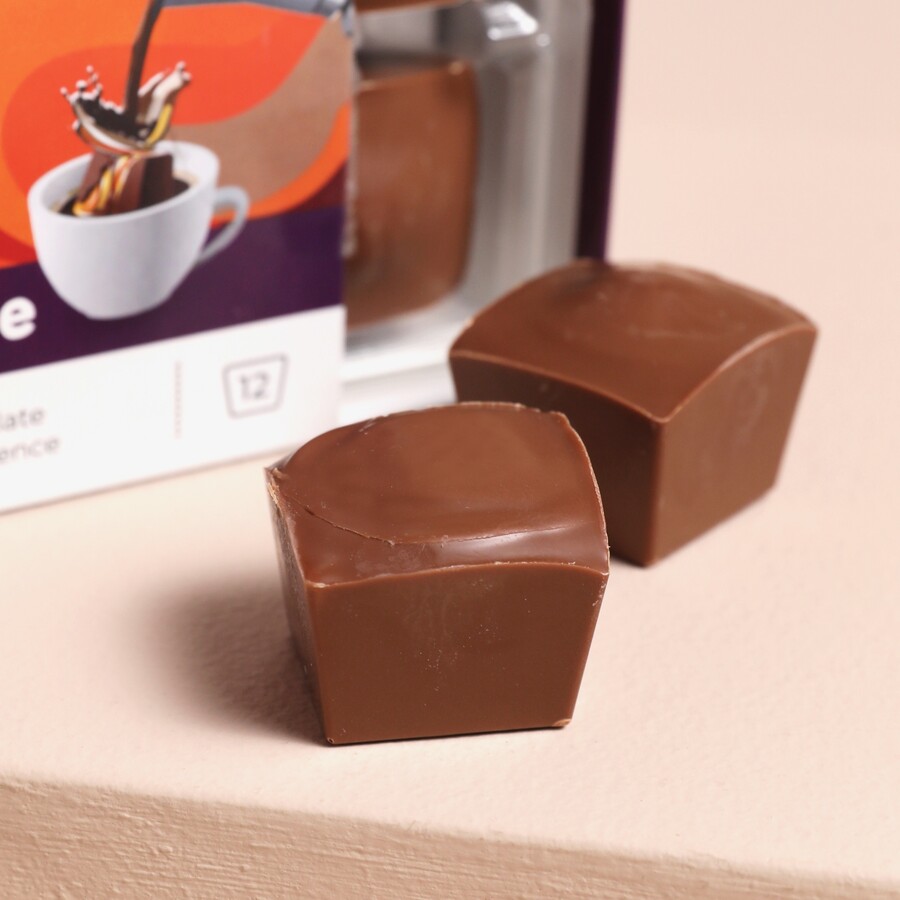 Double Chocolate Mocha Melts | Gnaw | Food and Drink | Lisa Angel