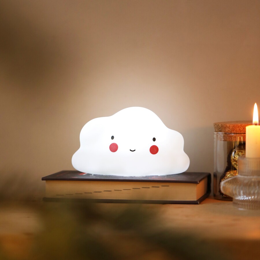 Comforting Cloud Night LED Light | Homeware | Lisa Angel