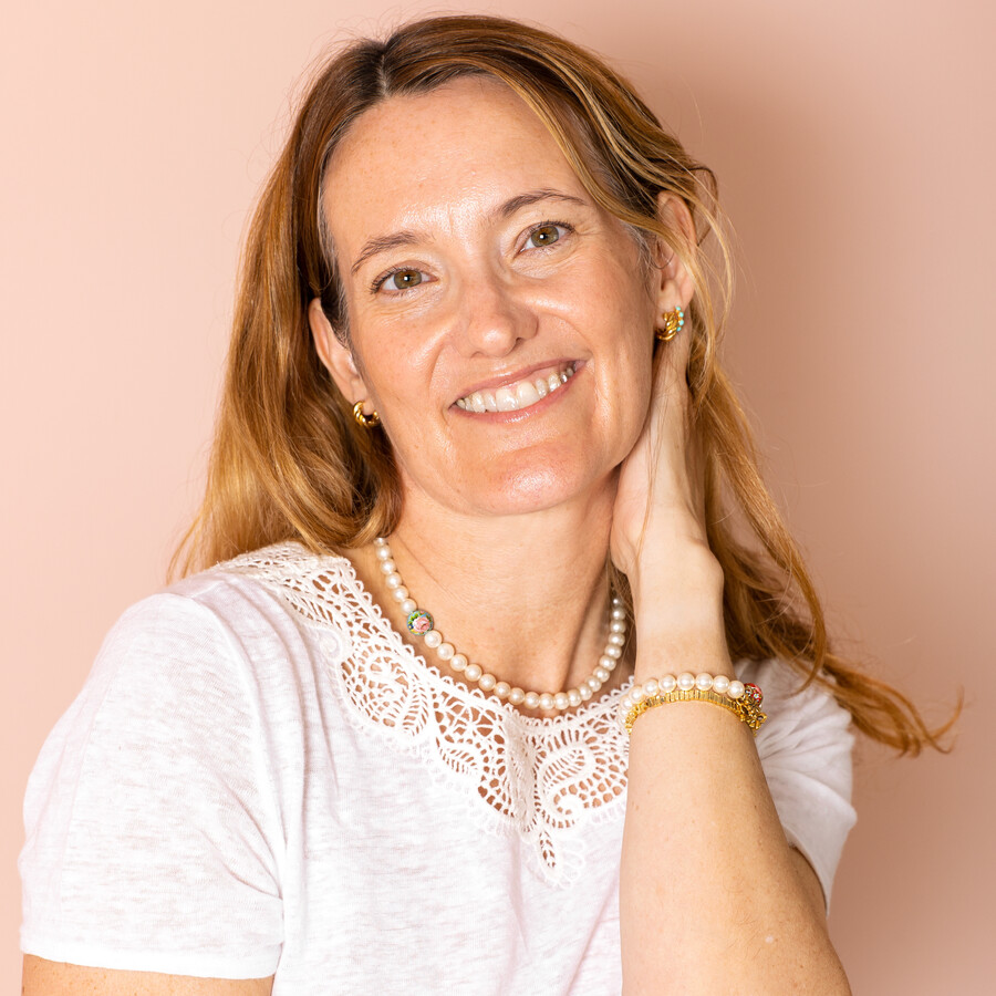 20th Anniversary Pearl Necklace | Jewellery | Lisa Angel