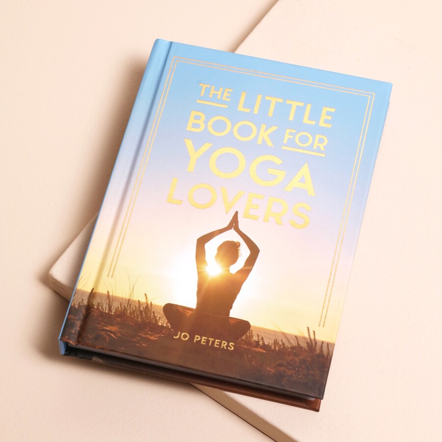 The Little Book For Yoga Lovers | Stationary | Lisa Angel