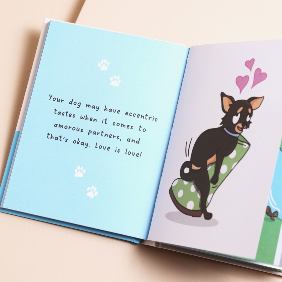 Instruction Book For Dog Parents | Kate Freeman | Lisa Angel