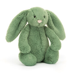 Small Bashful Mineral Blue Bunny Toy | Jellycat | Lisa Angel