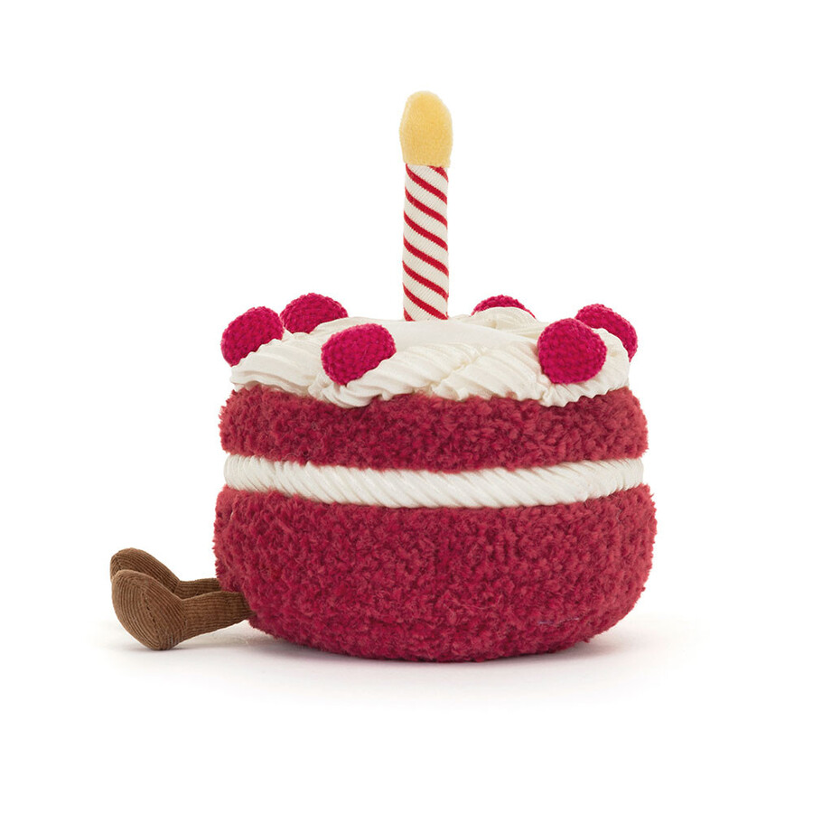 Amuseables Cheri Cake Soft Toy | Jellycat | Lisa Angel