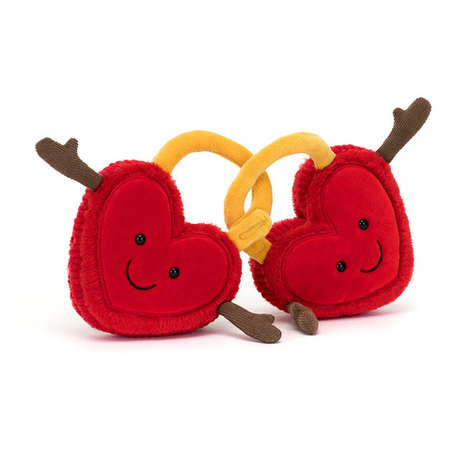 Amuseables Val & Tina Love Locks Soft Toy | Jellycat | Lisa Angel