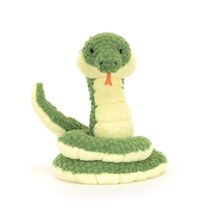 Cizi Snake Soft Toy | Jellycat | Soft Toys | Lisa Angel