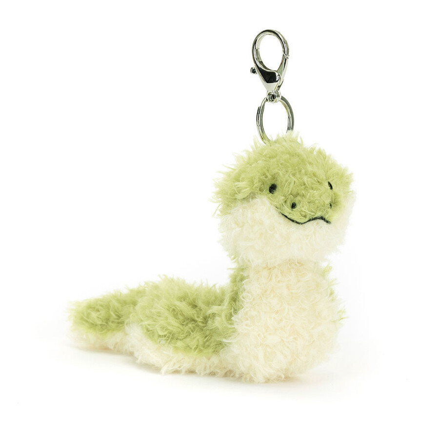Little Snake Bag Charm | Jellycat | Soft Toys | Lisa Angel