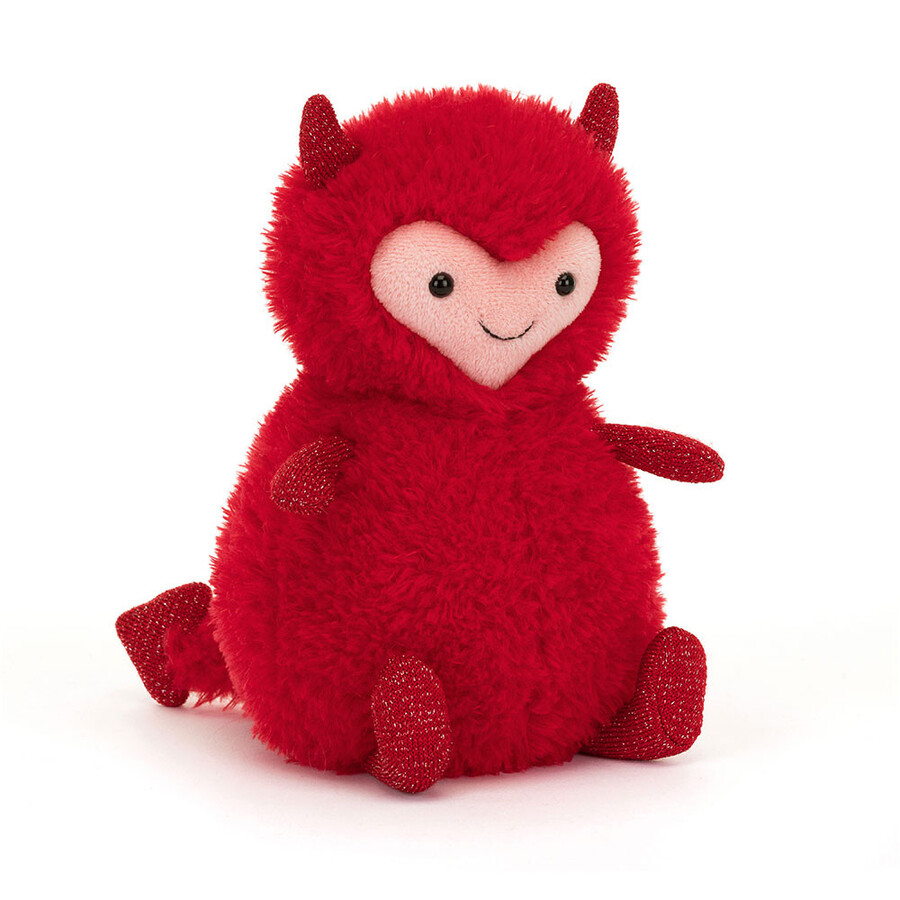 Hugg McSnugg Soft Toy | Jellycat | Valentine's Day | Lisa Angel