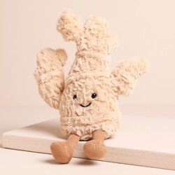 Amuseables Mushroom Soft Toy | Jellycat | Lisa Angel