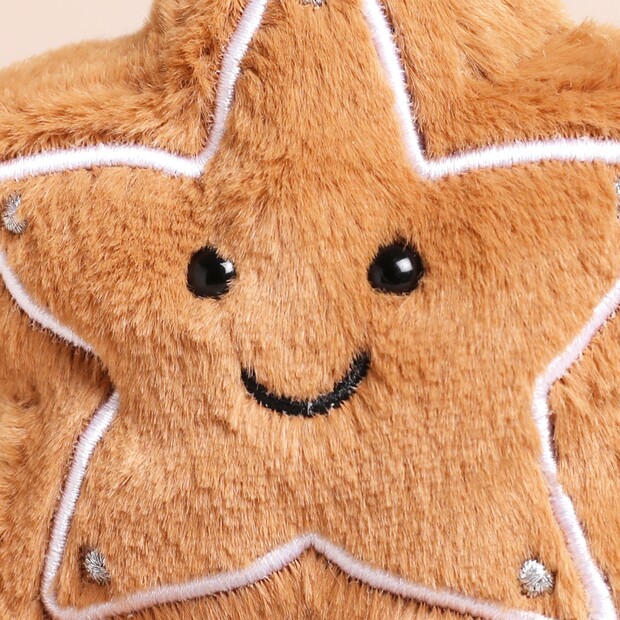 Amuseables Star Cookie Soft Toy | Jellycat | Lisa Angel