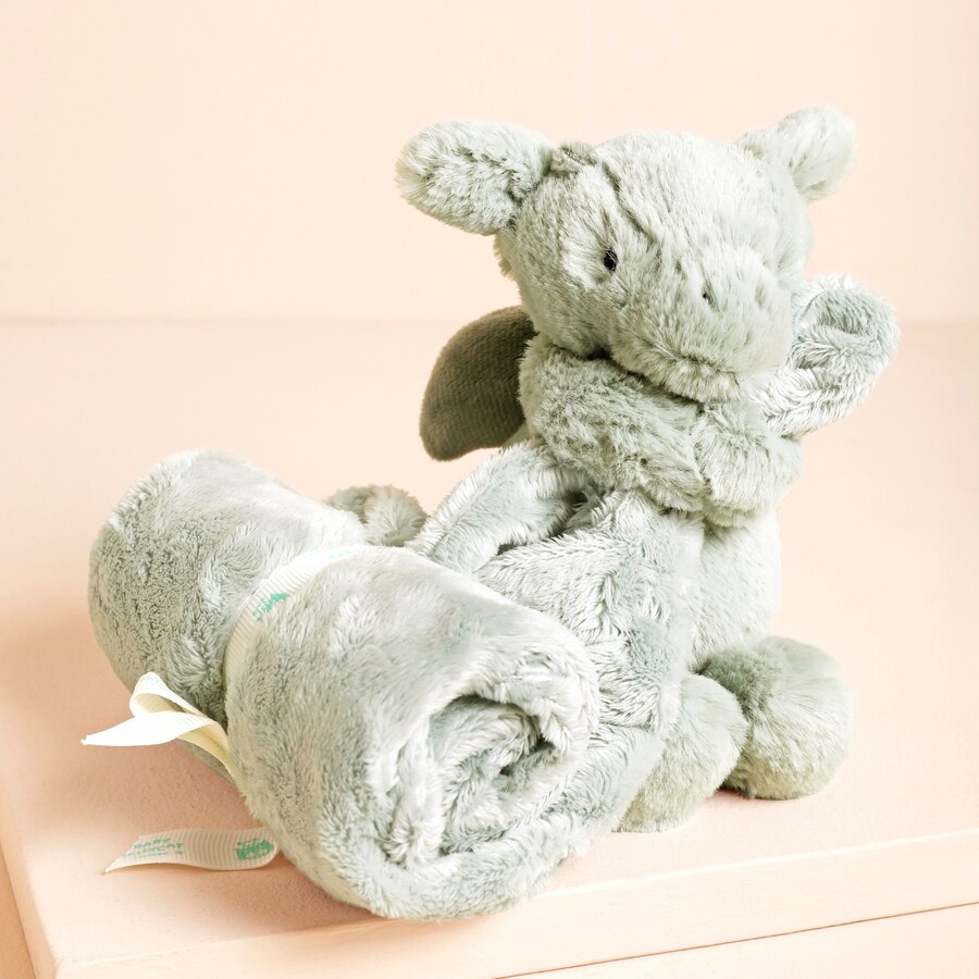 Bashful Dragon Soother | Jellycat | Children's Toys | Lisa Angel