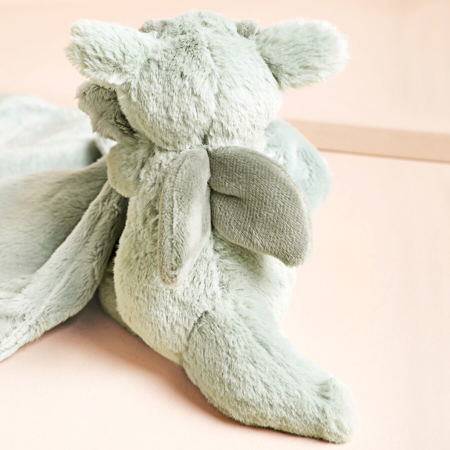 Bashful Dragon Soother | Jellycat | Children's Toys | Lisa Angel