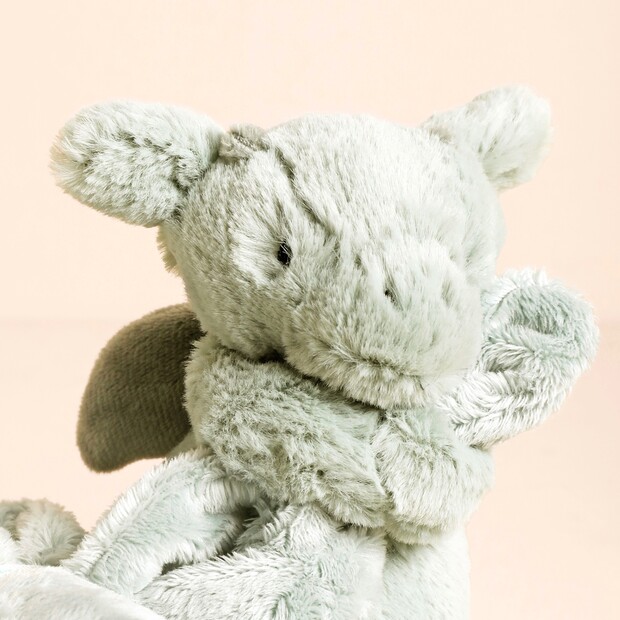 Bashful Dragon Soother | Jellycat | Children's Toys | Lisa Angel