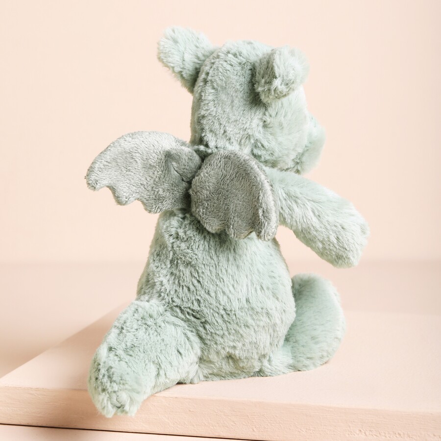 Small Bashful Dragon | Children's Toys | Jellycat | Lisa Angel