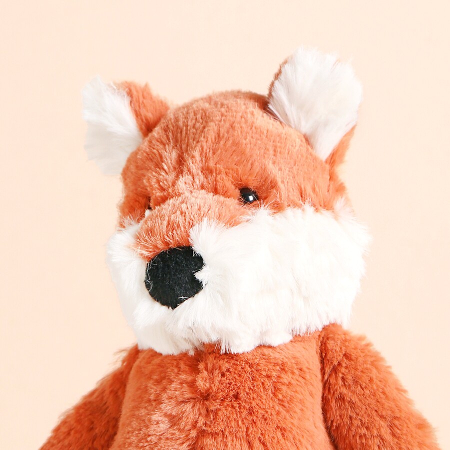 Small Bashful Fox Cub | Jellycat | Children's Toys | Lisa Angel