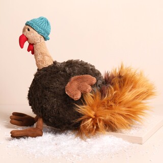 Christmas Jellycat | Lisa Angel