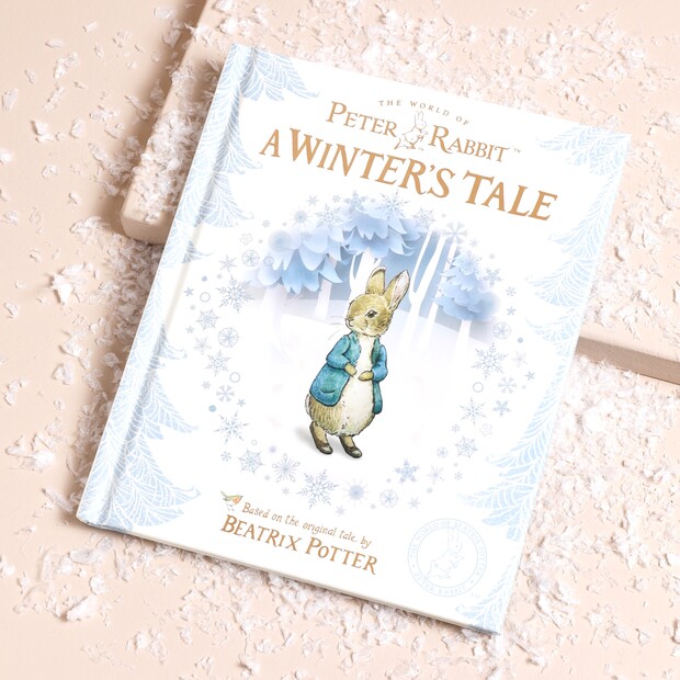 Peter Rabbit A Winters Tale Book | Beatrix Potter | Lisa Angel Peter Rabbit A Winters Tale Book | Beatrix Potter | Lisa Angel