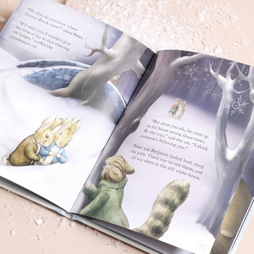 Peter Rabbit A Winters Tale Book | Beatrix Potter | Lisa Angel Peter Rabbit A Winters Tale Book | Beatrix Potter | Lisa Angel