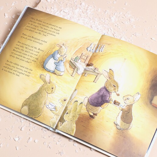 Peter Rabbit A Winters Tale Book | Beatrix Potter | Lisa Angel Peter Rabbit A Winters Tale Book | Beatrix Potter | Lisa Angel