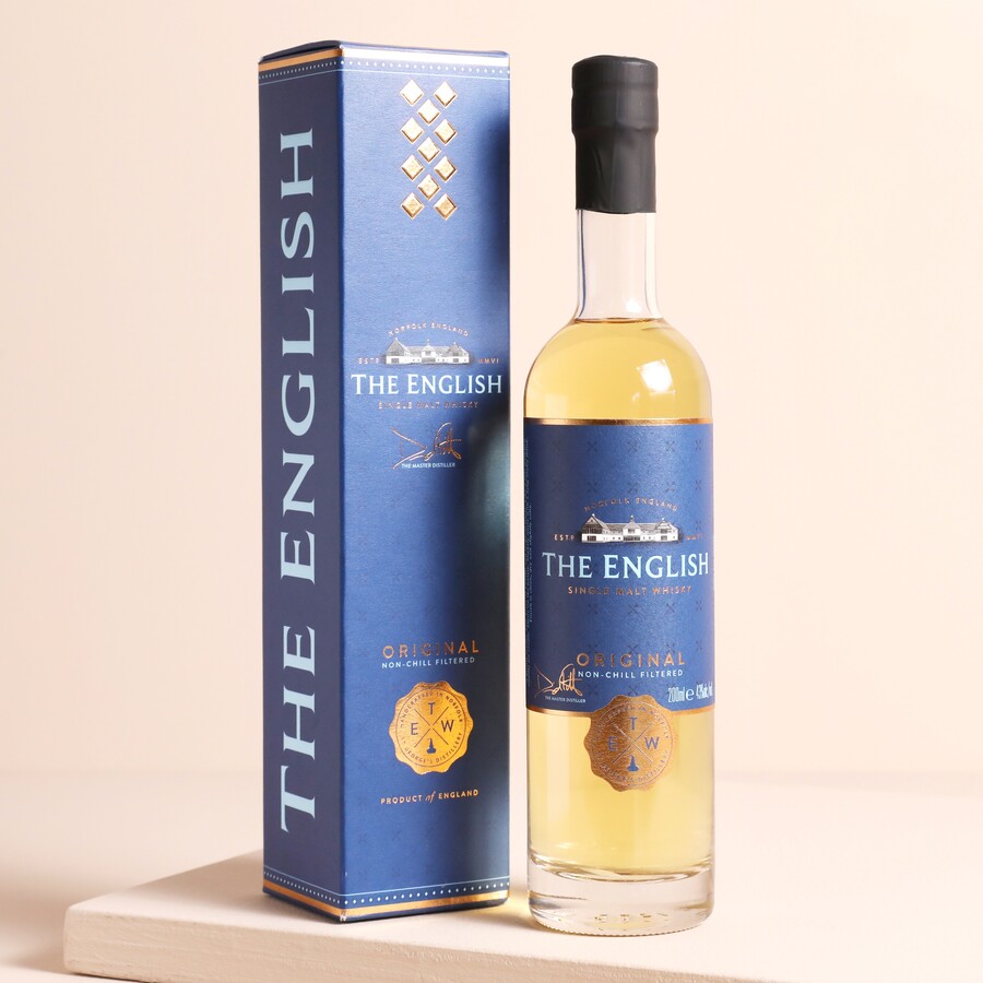 The English Original Whisky | The English Distillery | Lisa Angel