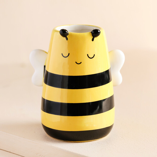 Bee Vase | Sass & Belle | Vases and Planters | Lisa Angel