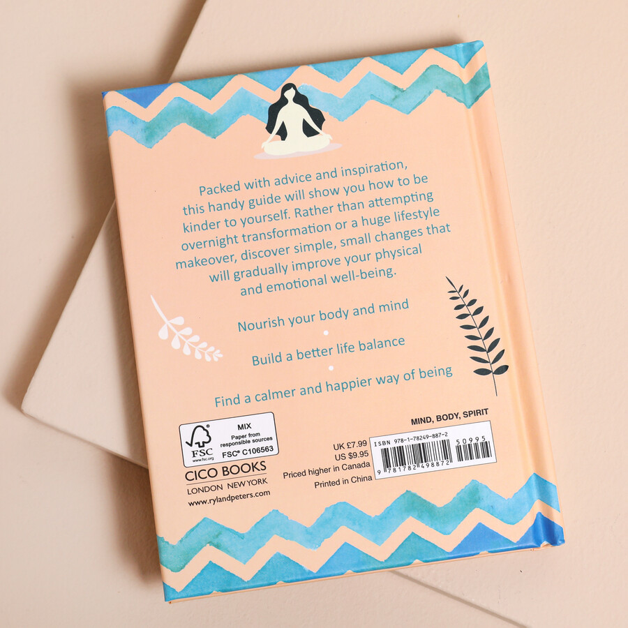 Everyday Self Care Pocket Book | Books | Lisa Angel
