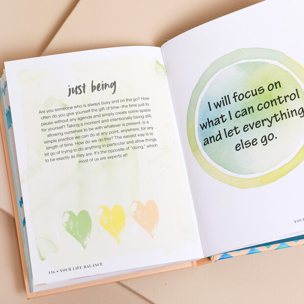 Everyday Self Care Pocket Book | Books | Lisa Angel